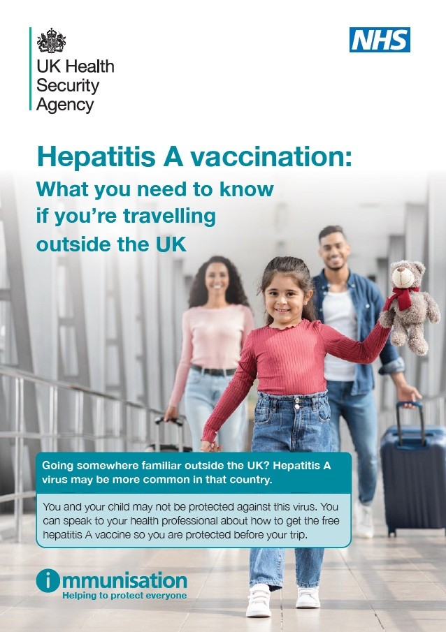 Health Information Leaflet Service