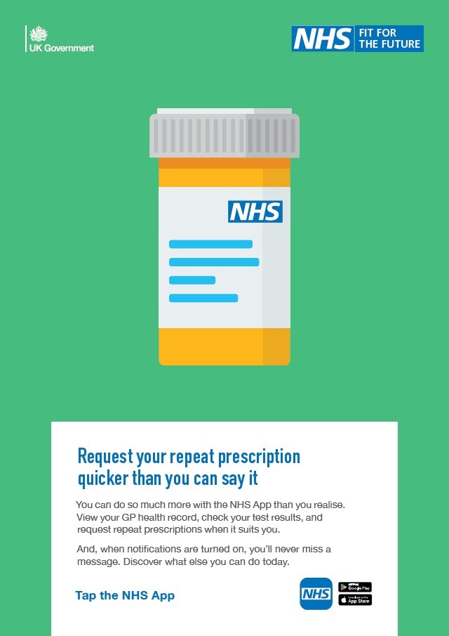 Health Information Leaflet Service