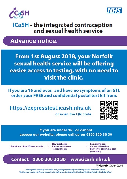 Health Information Leaflet Service